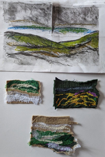 Development Work – Rachel Bakewell