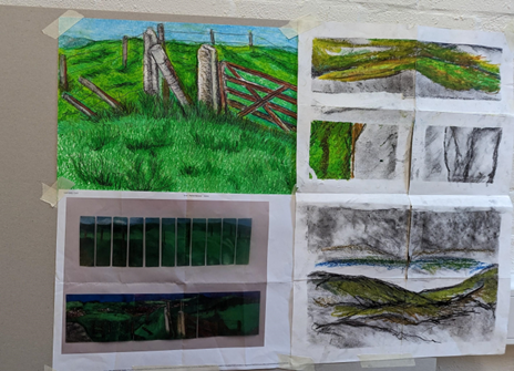 Development Work – Rachel Bakewell