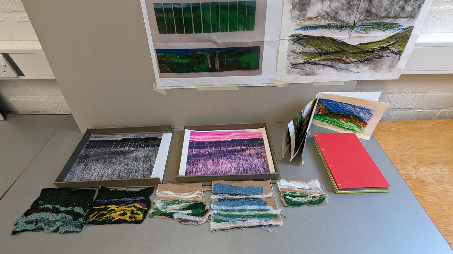 Development Work – Rachel Bakewell