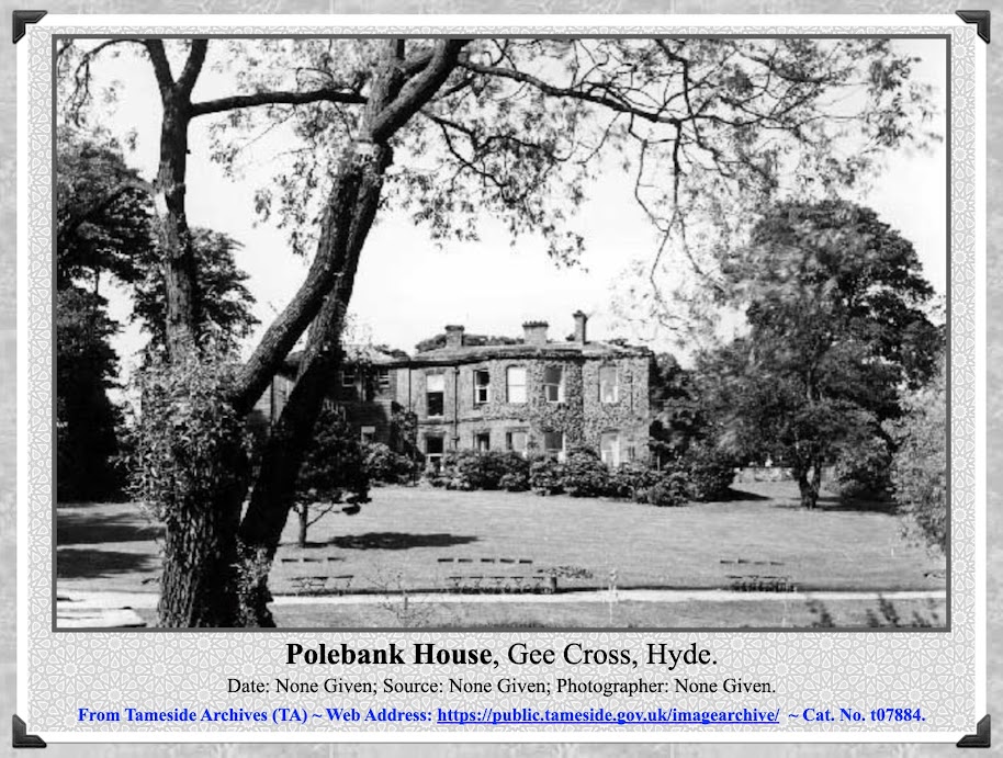 Polebank Hall – Rachel Bakewell