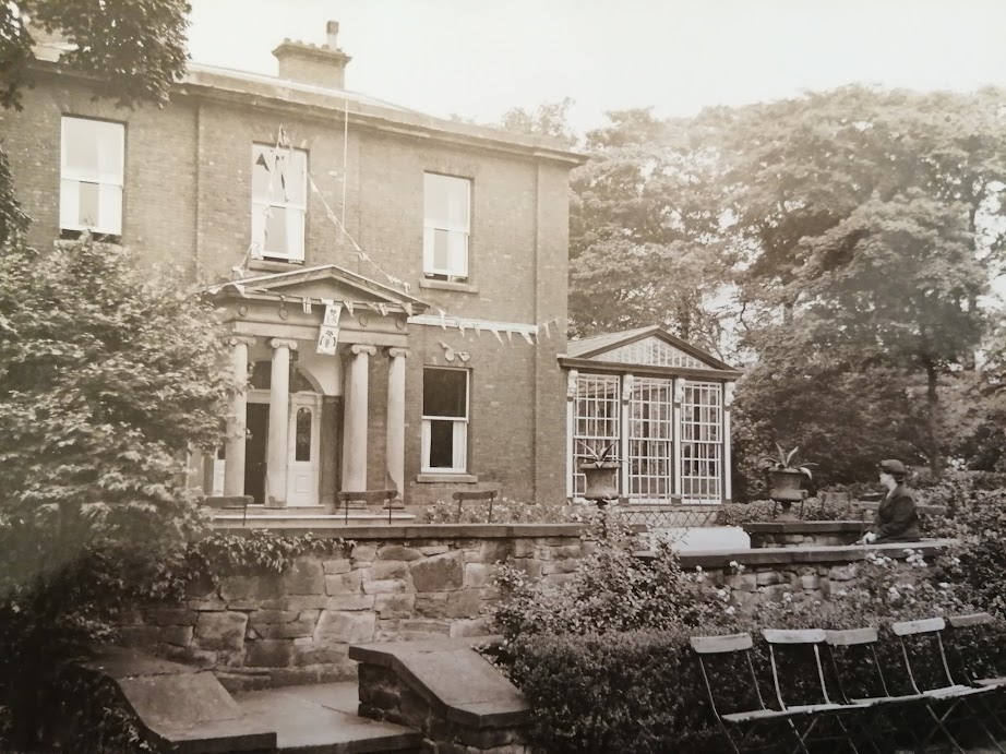 Polebank Hall – Rachel Bakewell