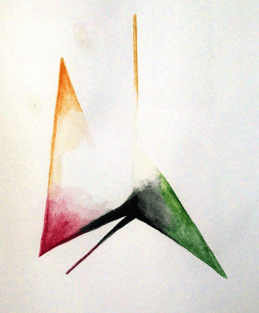 Synesthesia Drawings Explained – Rachel Bakewell