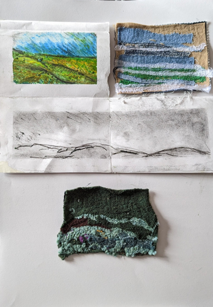 Development Work – Rachel Bakewell