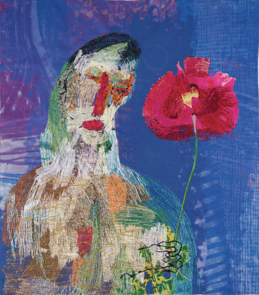 Textile Artists: Inspiration – Rachel Bakewell