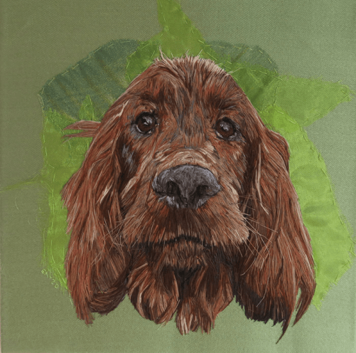 Textile Artists: Inspiration – Rachel Bakewell