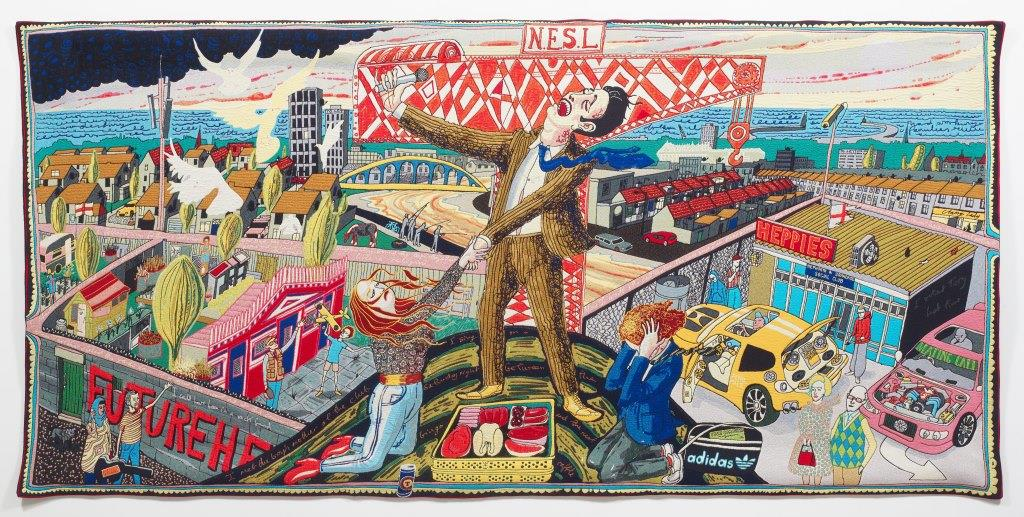 Sir Grayson Perry CBE RA – Rachel Bakewell