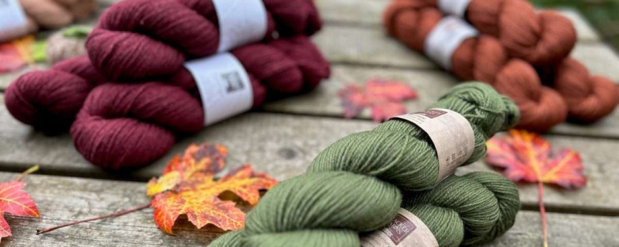 Understanding the Different Weights of Wool and Yarn in the UK – Rachel ...