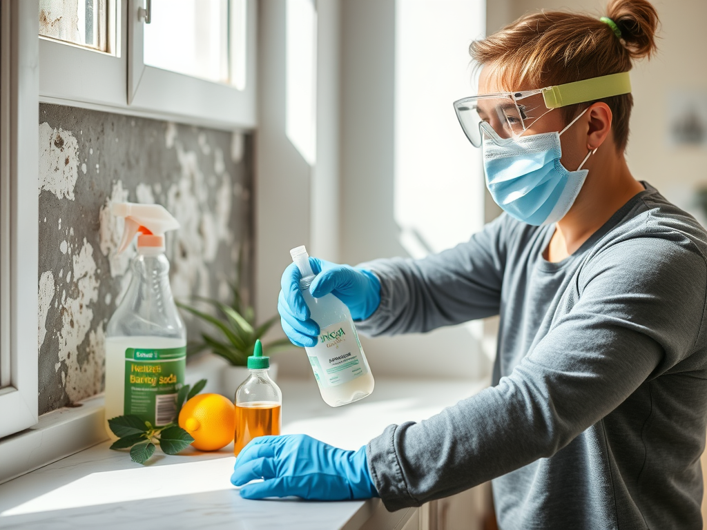 How to Clean Mould from Your Home in a Sustainable Way (Including Black ...