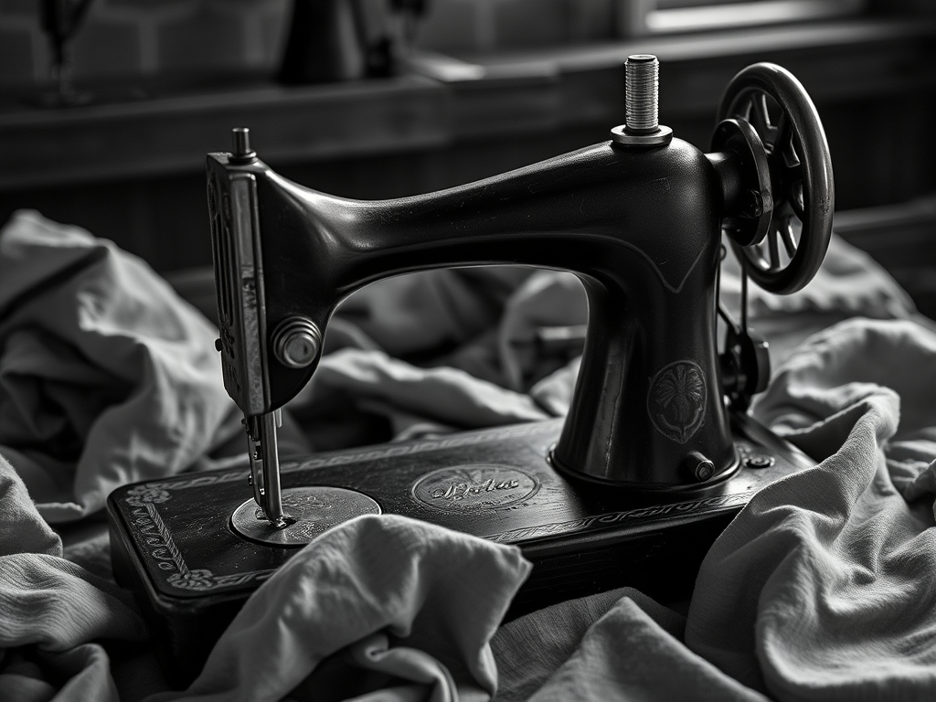 inside the workhouse: harsh realities, silent stitches – Rachel Bakewell