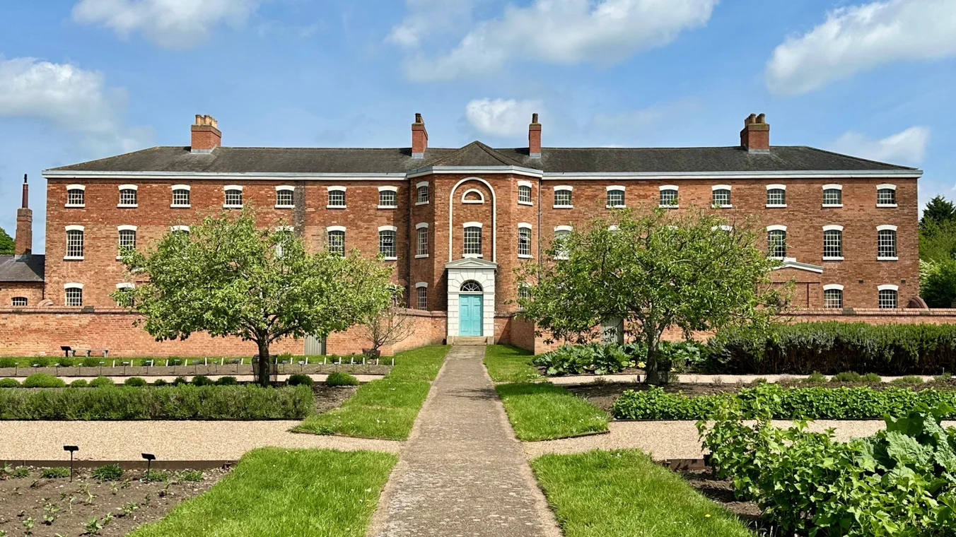 inside the workhouse: harsh realities, silent stitches – Rachel Bakewell